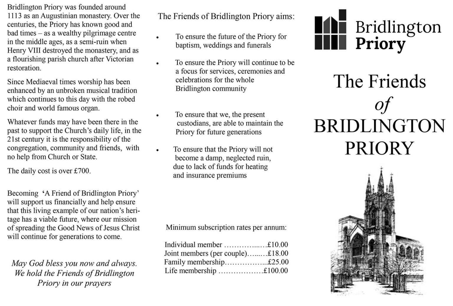 Bridlington Priory